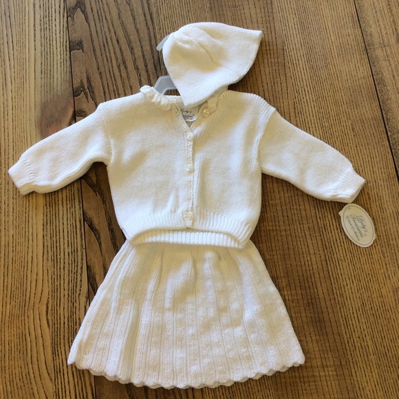 Matching Sets | Baby Blessing Confirmation Outfit Size 3 Months | Poshmark